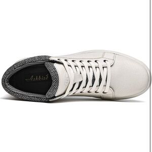 arkbird | Shoes | Arkbird Mens Casual Oxford Sneaker Boots Midtop ...